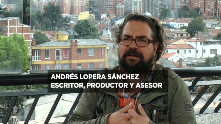 Andrés Lopera Sánchez, el escritor que dejó su despacho en la banca ...